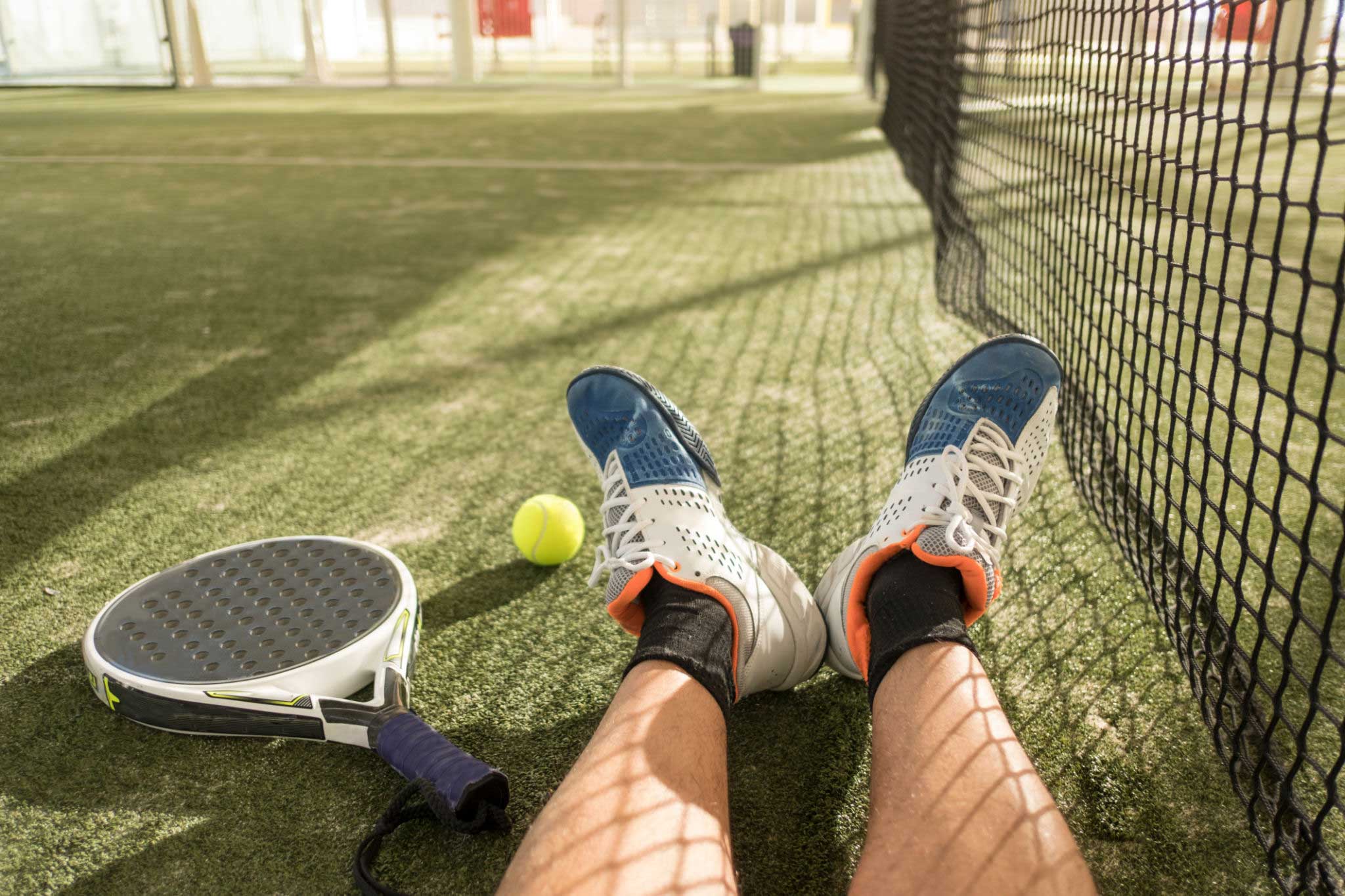 PADEL93 – Padel your stress away